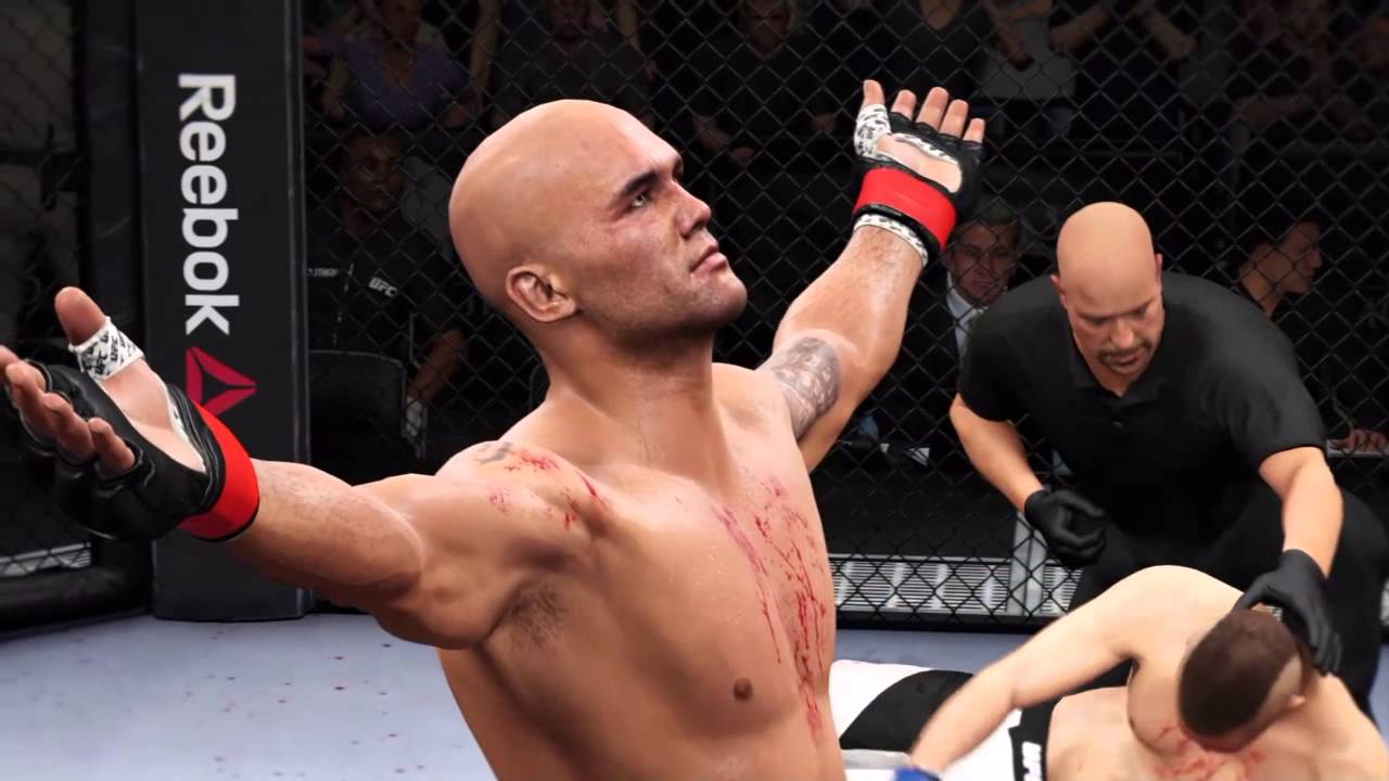 UFC 2 - Get ready to fight! - YouTube