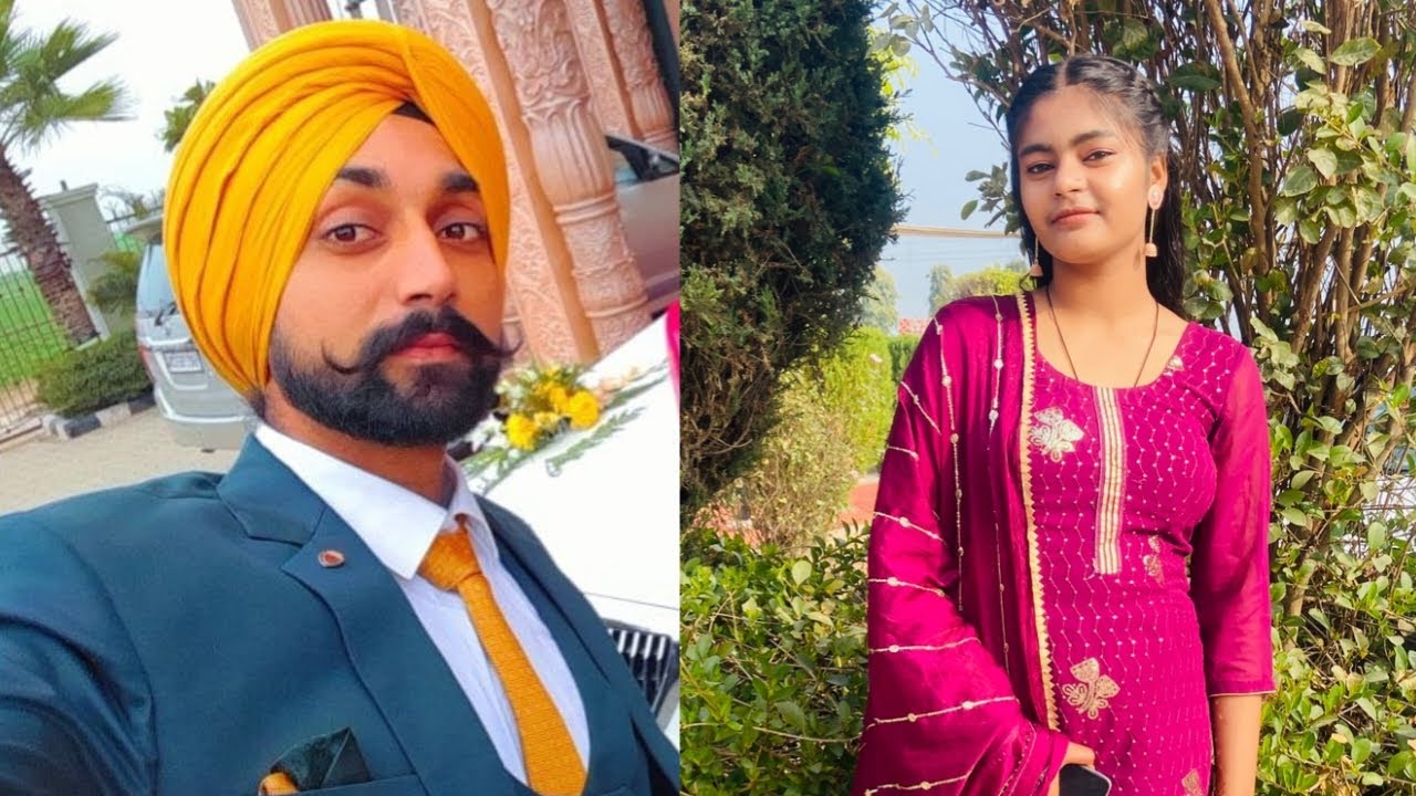 Gurwinder singh weds khushpreet kaur Rocky PhotographyM.9996258006 ...