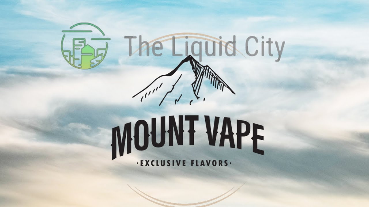Mount Vape Longfill - YouTube