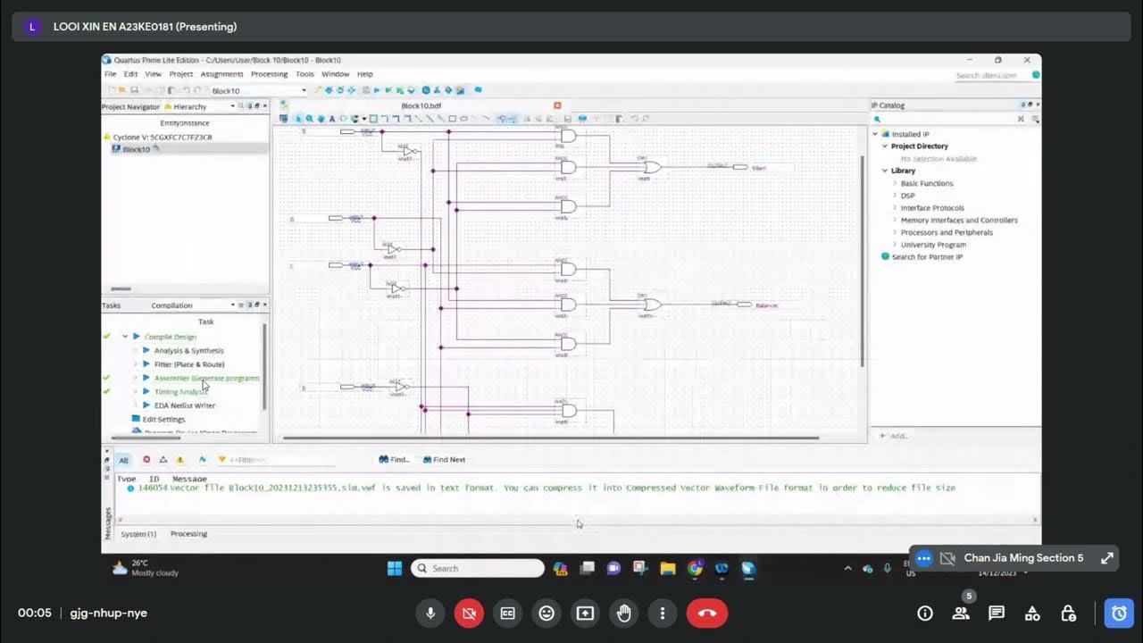 Group 4 Section 5 FKE -- SKEE1233 Group Project 1 (Intelligent Laptop ...