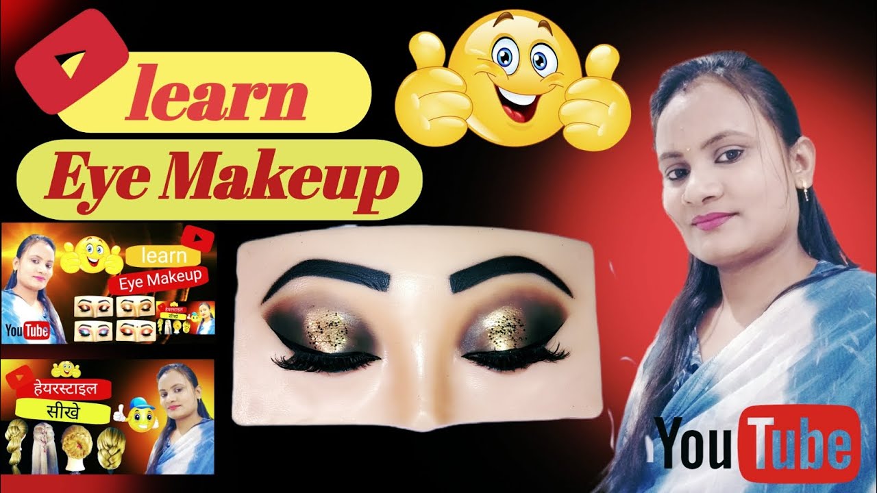Eyemakeup part 13 - YouTube