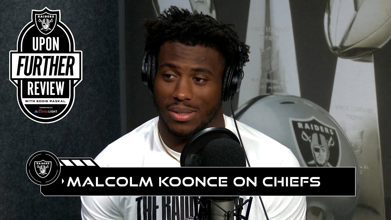 Malcolm Koonce’s Leap in 2023 | Raiders | NFL - YouTube