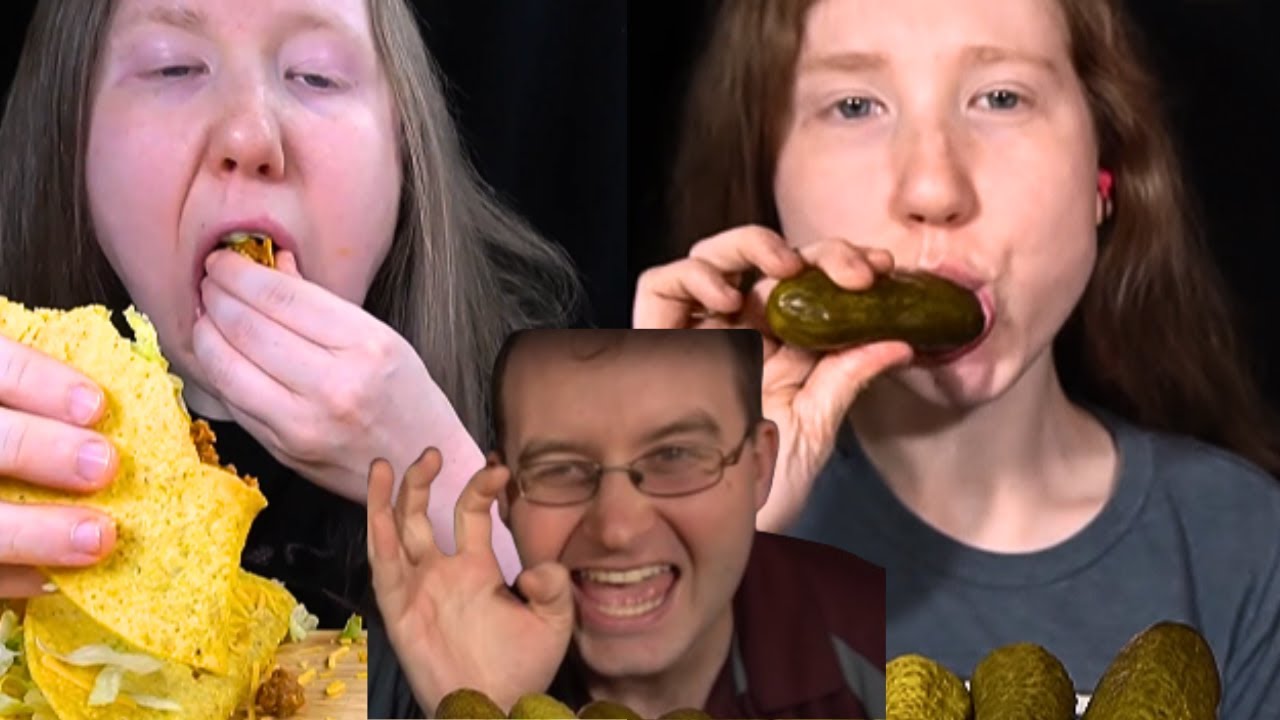 Songbyrd ASMR acting DIRTY ft. uncle chuck - YouTube