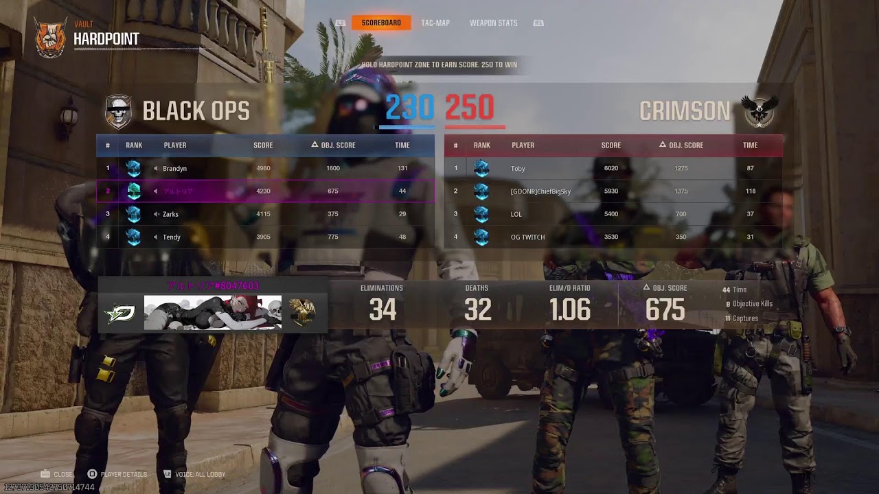 BO6 MP RANK - YouTube