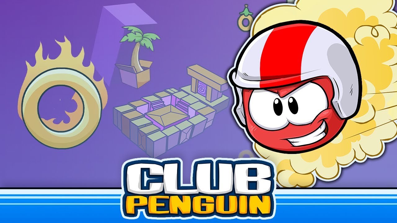 Blast Off! [Boss Complete] - Puffle Launch | Club Penguin OST - YouTube