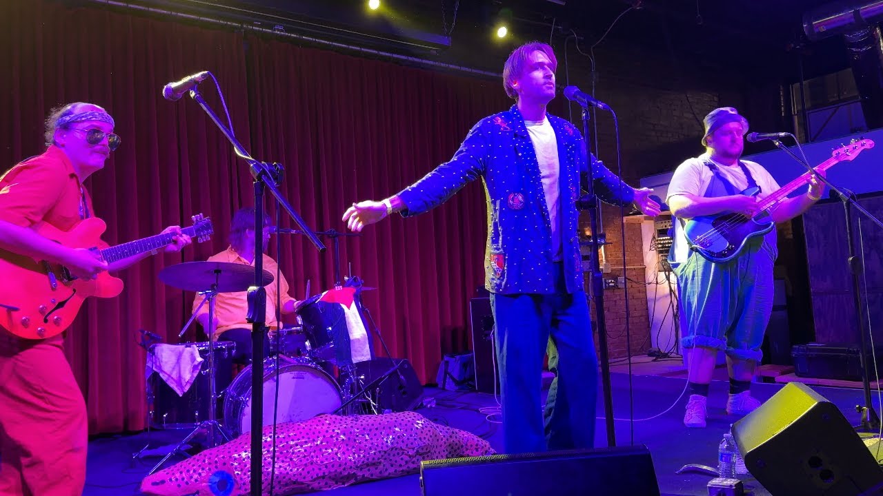 Big Bill - Live at Club Dada, Deep Ellum, Dallas, TX 11/2/2024 - YouTube