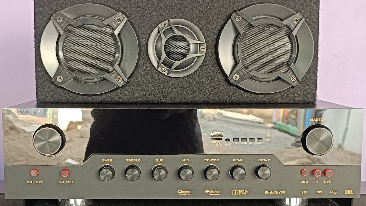 5.1 Dolby Digital Track Testing/FT003 Mini Decoder/Optical/HDMI(Arc ...