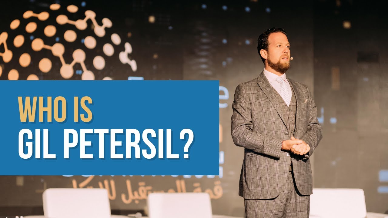 Who is Gil Petersil? - YouTube