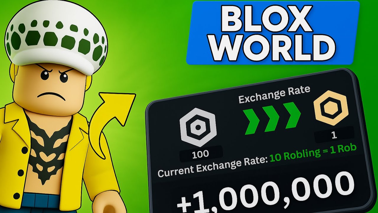 HOW TO EARN ROBUX FOR FREE USING BLOX WORLD !!!!! - YouTube