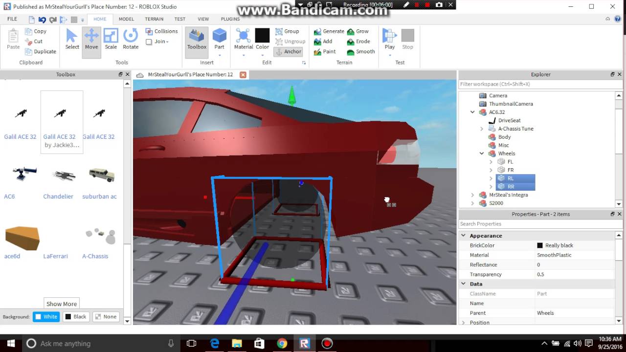 Tutorial: Drift Tuning an A-Chassis - YouTube