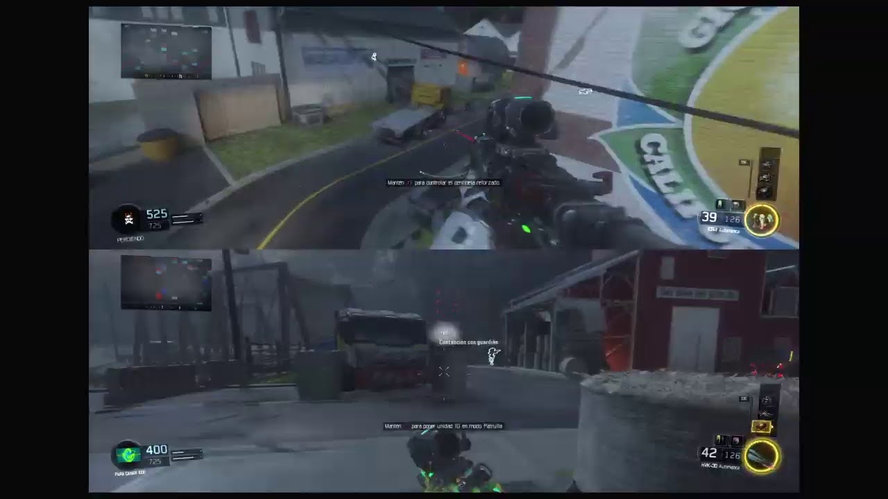 PRIMER DIRECTO DE COD BO III - YouTube