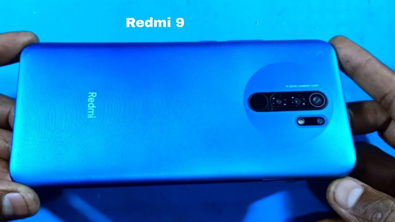 Redmi 9 Disassembly / Redmi 9 Teardown | How to open Redmi 9 all Parts ...