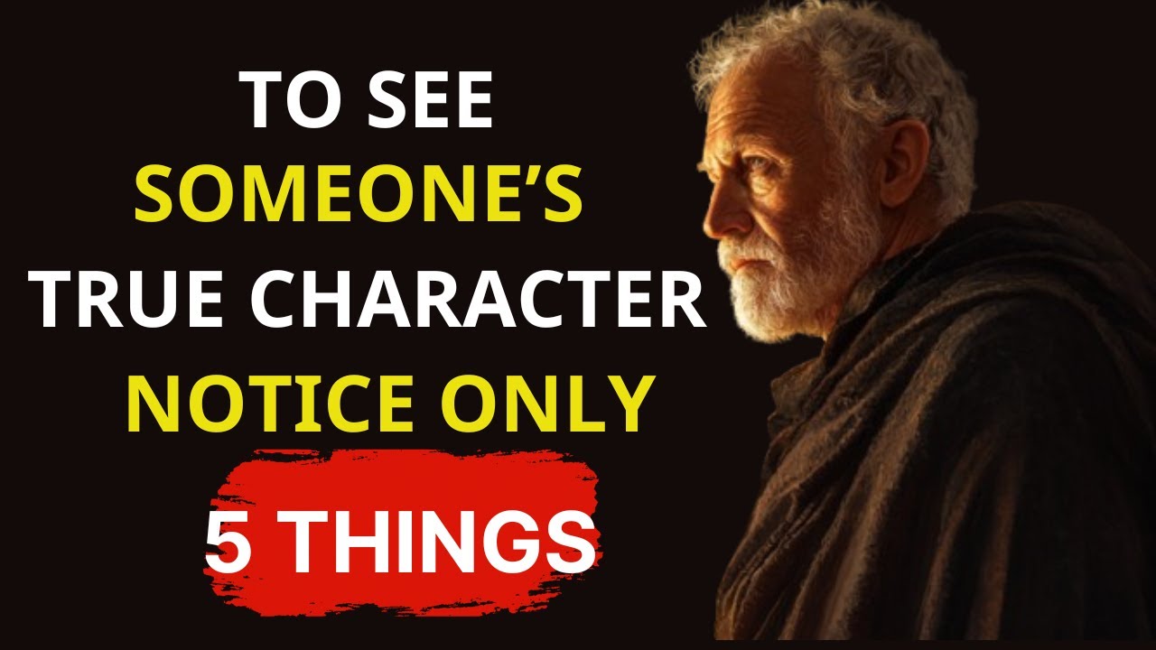 How to Instantly See Someone’s True Colors: Just Look for These 5 Signs ...