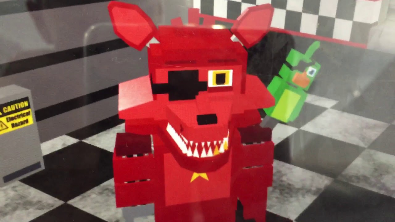 Foxy song Roblox - YouTube