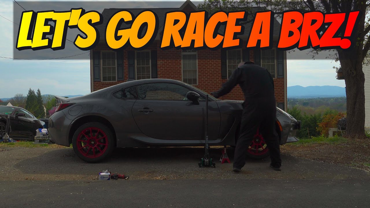 1st vs 2nd Gen Toybaru! (FRS/BRZ/GT86/GR86) - YouTube