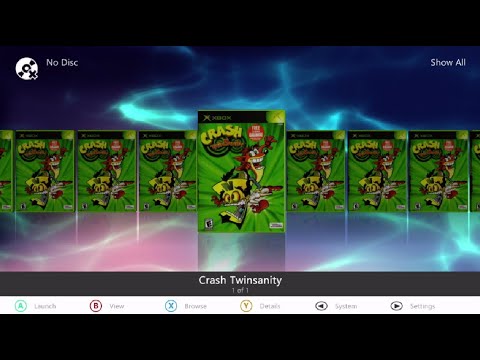 How to play OG Xbox games on a RGH or Modded Xbox 360. 2024-2025. - YouTube