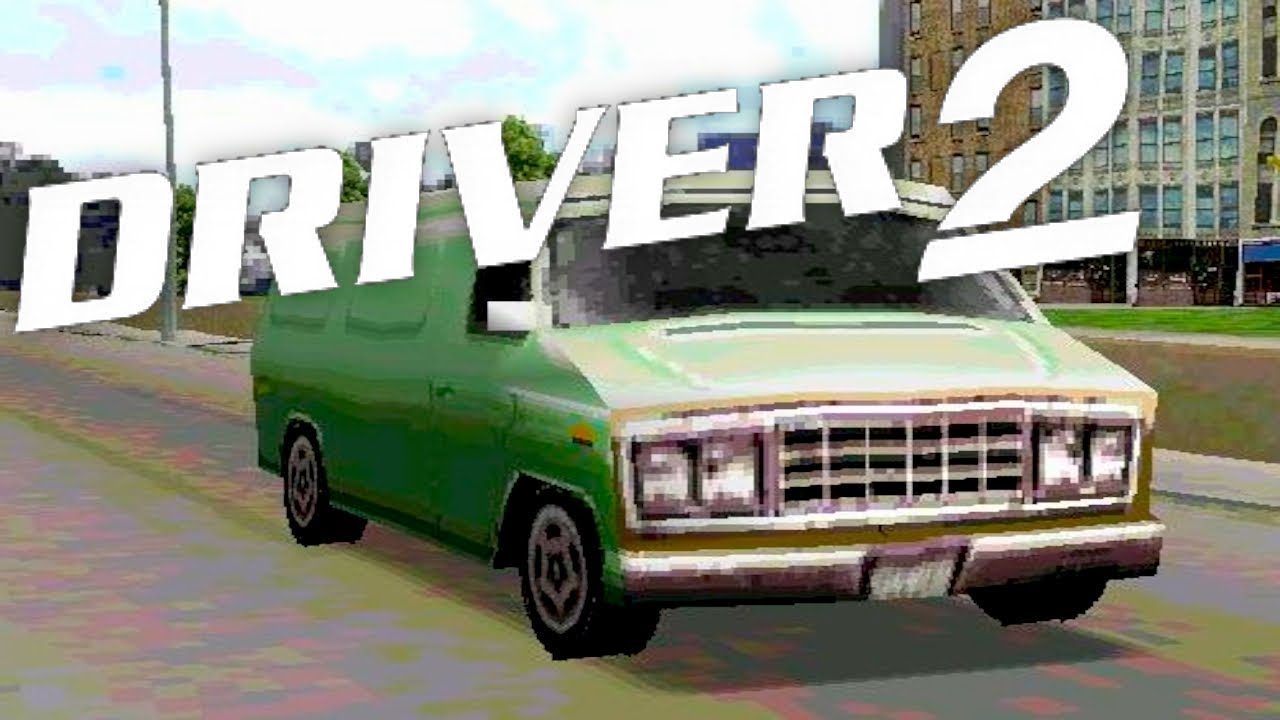 Driver 2 - Chicago - 🚐 Driving the van [4:3] - YouTube