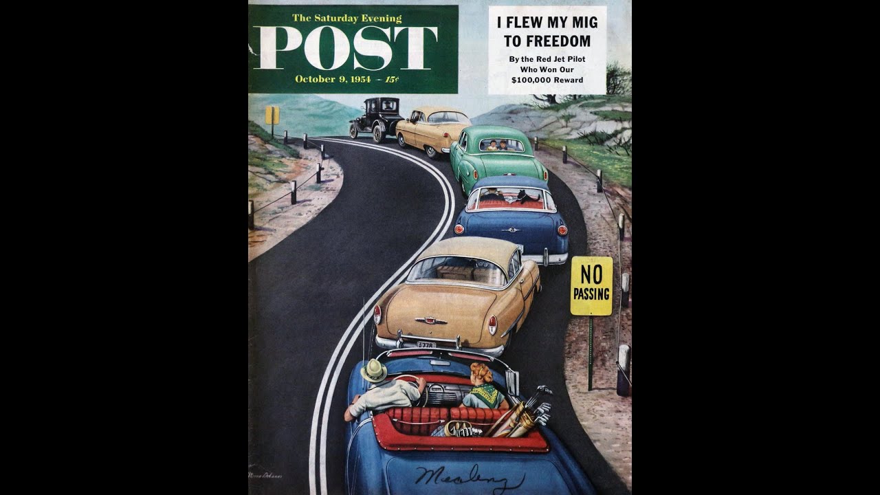 Remembering US: 1954 (Part 5 of 6) - YouTube