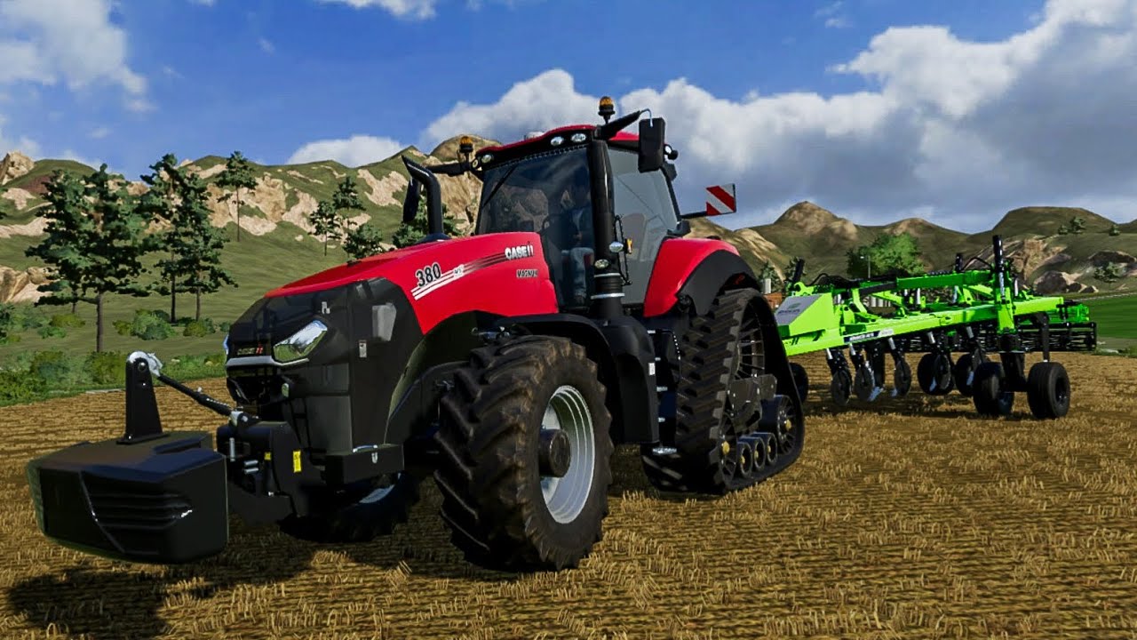 FS23 Mods- Piccin Advanced Auto - YouTube