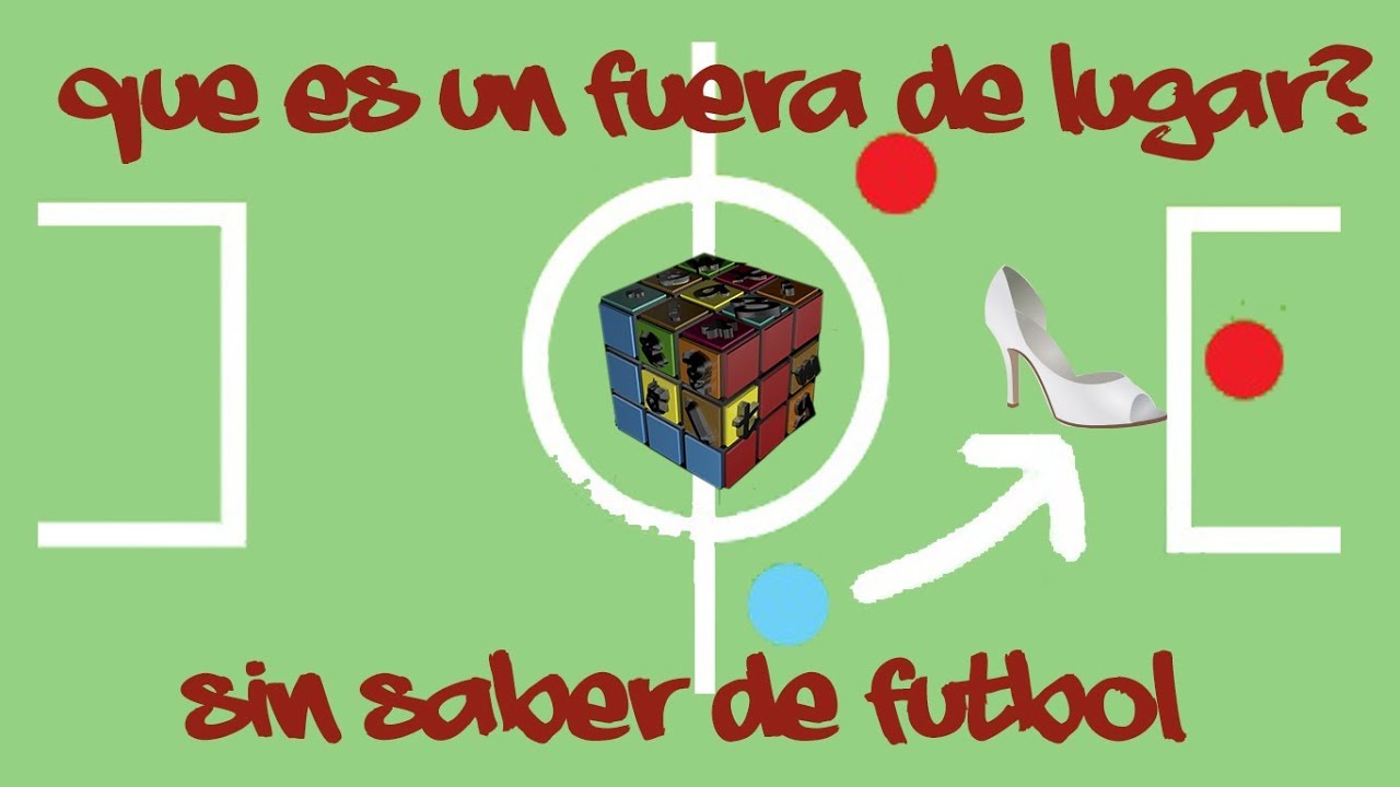 Qu Es Un Fuera De Juego offside Sin Saber De Futbol YouTube qu-es-un-fuera-de-juego-offside-sin-saber-de-futbol-youtube