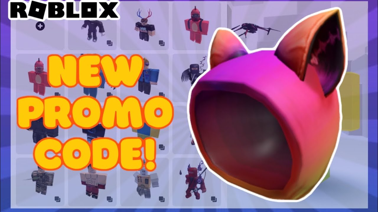 New promocode (ROBLOX how to get Highlights Hood) - YouTube