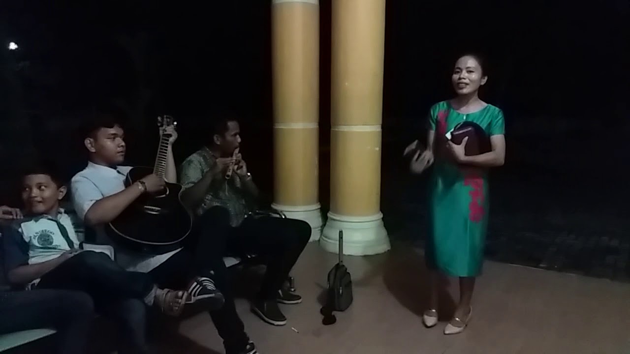 Belajar Suling/sulim batak "Di johu Au Mulak inang" - YouTube