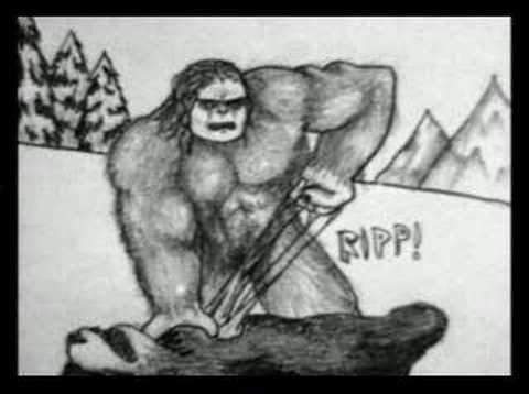 Yeti-Man