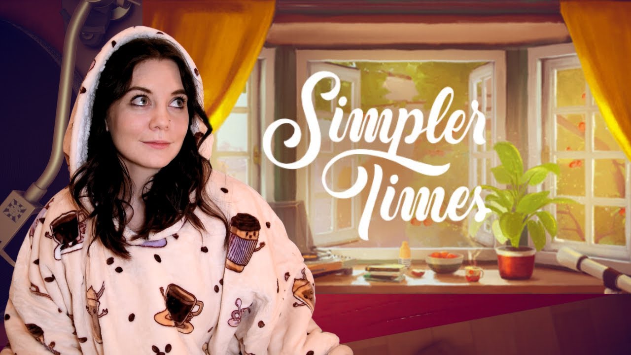 Simpler Times Demo | Full Playthrough - YouTube