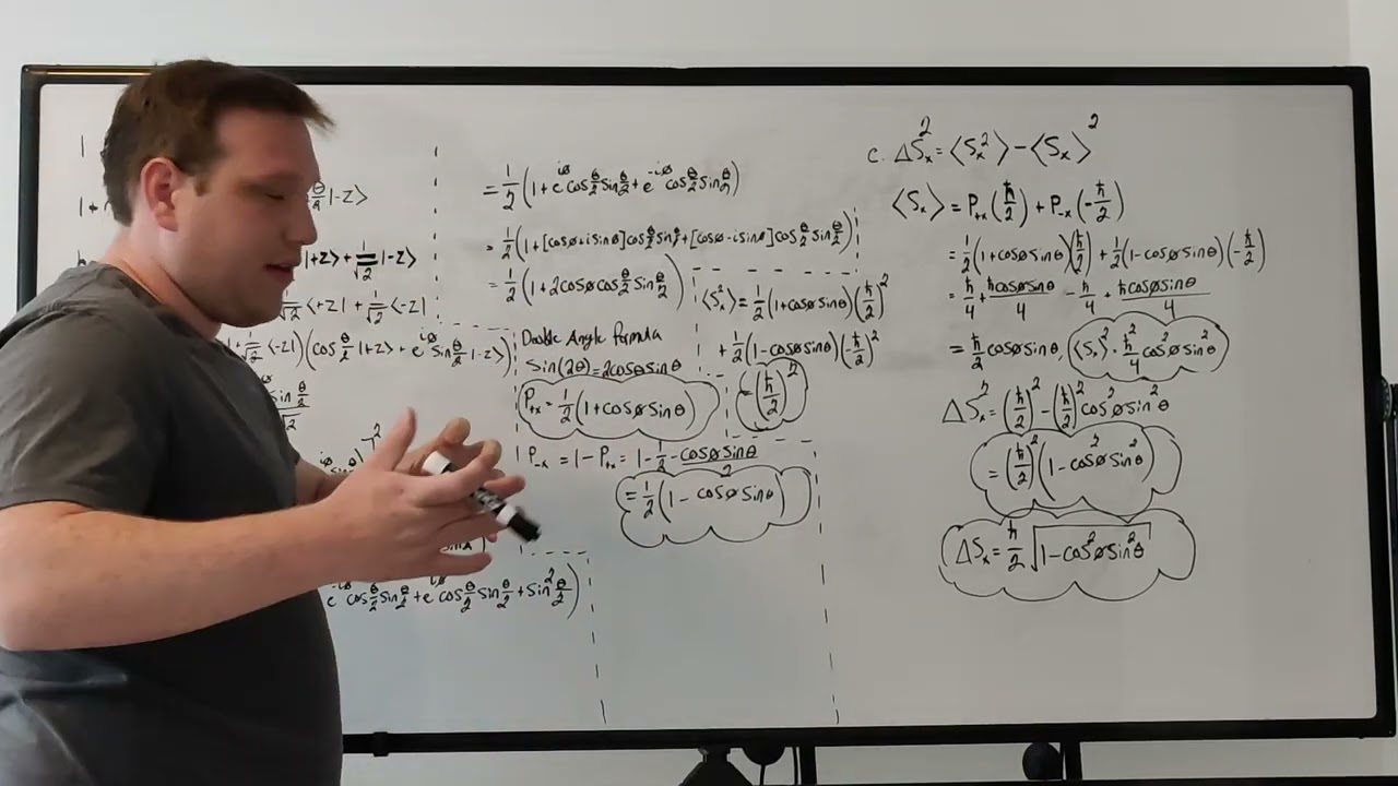 Townsend's A Modern Approach to Quantum Mechanics | Problem 1.4 ...