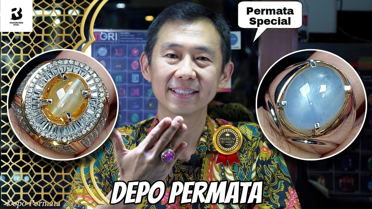 Deal Permata Spesial Pertengahan 2025 Kolektor Wajib Nonton Sebelum Kehabisan ( Depo Permata ...