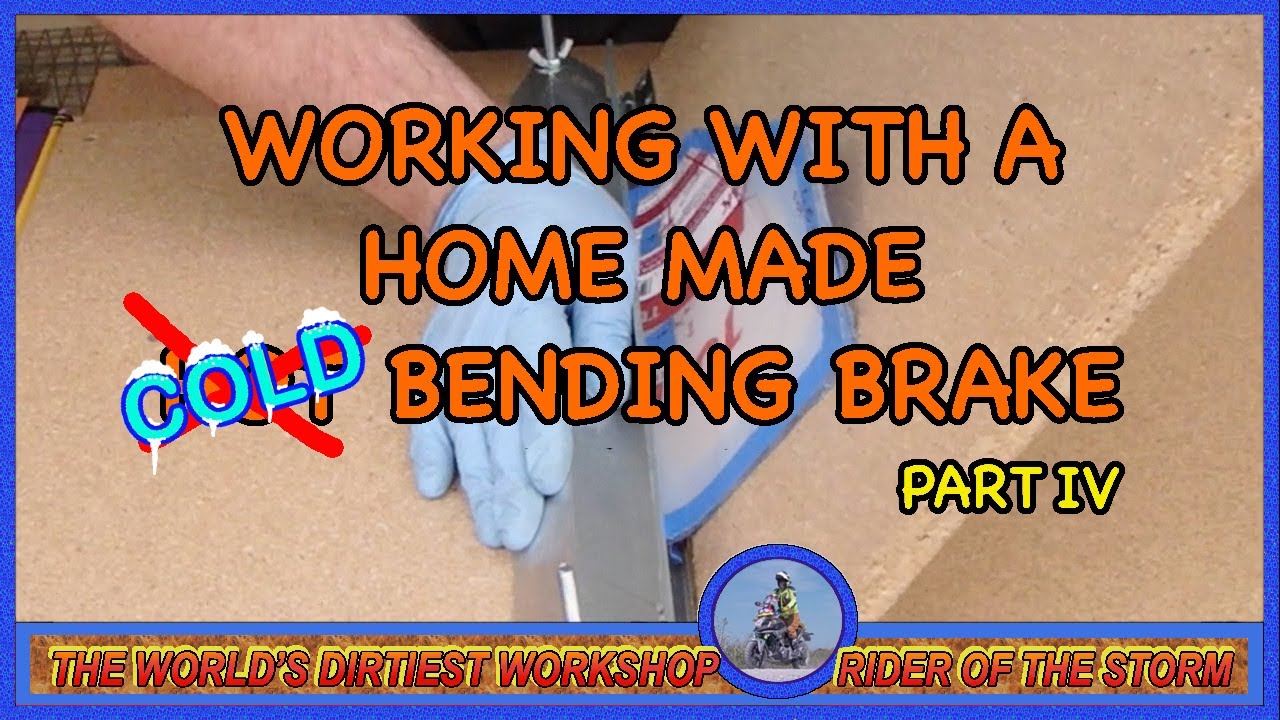 The Bender Part IV - Polycarbonate Bending - Making my first few bends ...