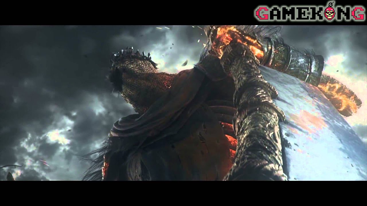 【GK翻譯組】《Dark Souls III（黑暗靈魂3）》開場動畫「To The Kingdom of Lothric」 （中文字幕版）上集 ...