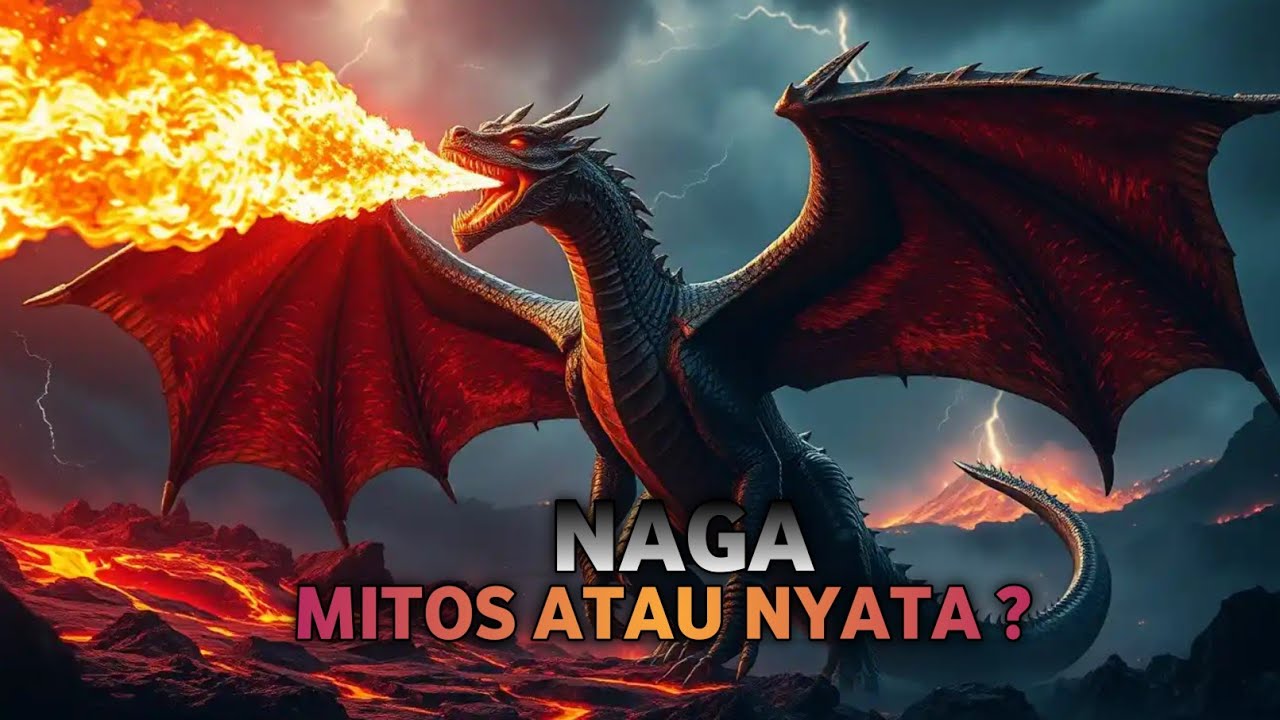 Naga Penguasa Langit Dan Bumi Kisah Legenda Yang Tak Terlupakan ‼️ ...