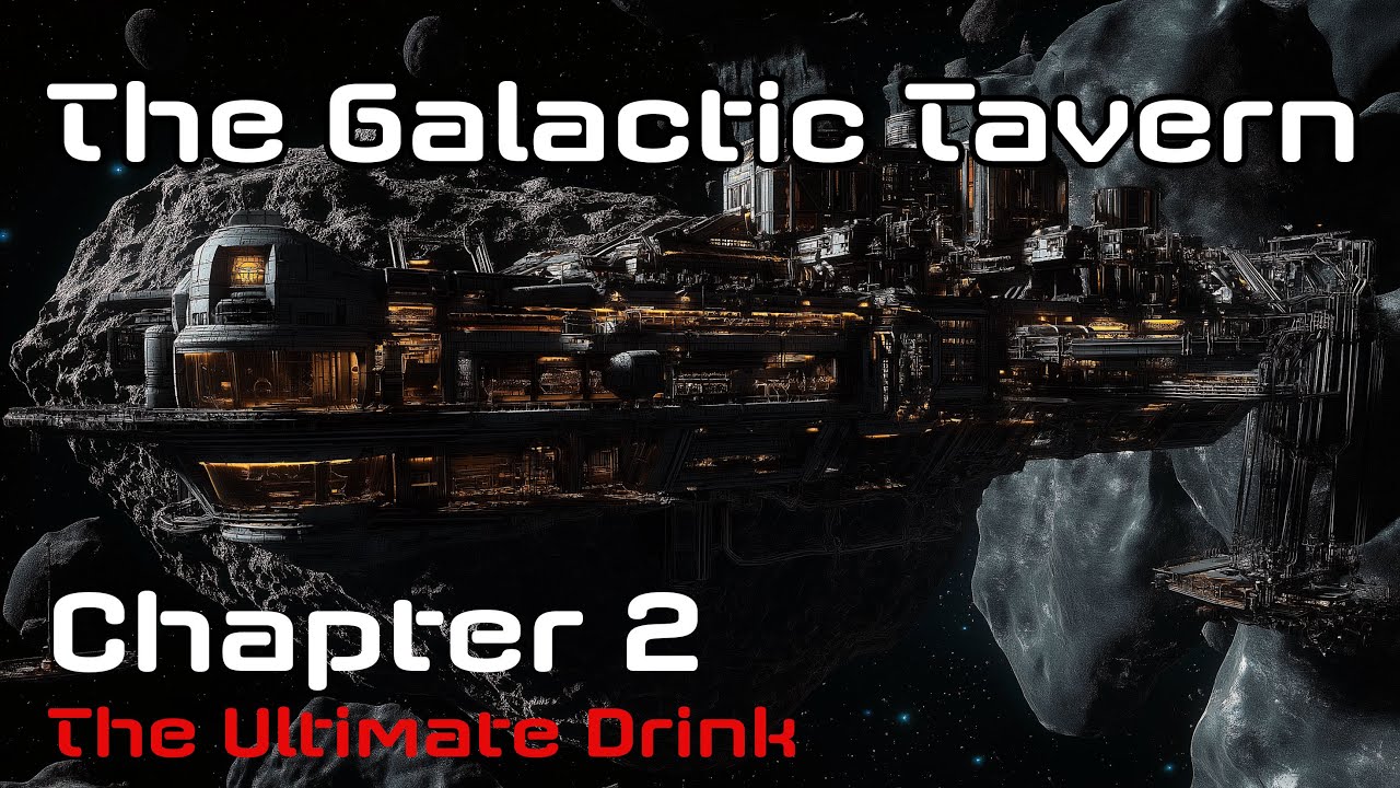 The Galactic Tavern: Episode 2 - The Ultimate Drink SciFi HFY - Awesome ...
