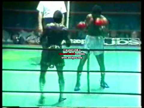 Ayub Kalule vs Emiliano Villa part 1-rds-3,4,7. - YouTube