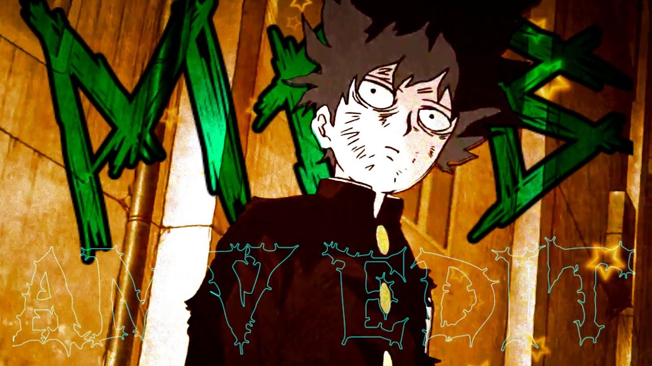MOB [EDIT/AMV] - YouTube