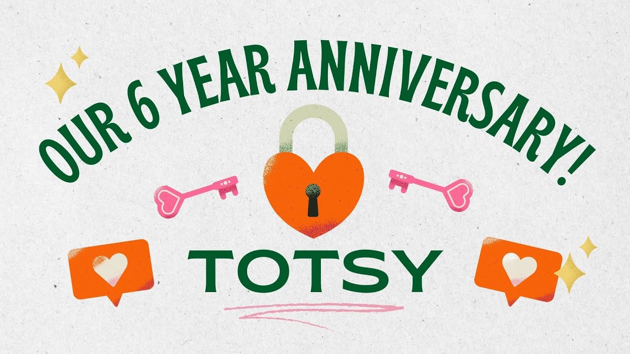TOTSTOTEENSINSTEM 6TH ANNIVERSARY!!! - YouTube