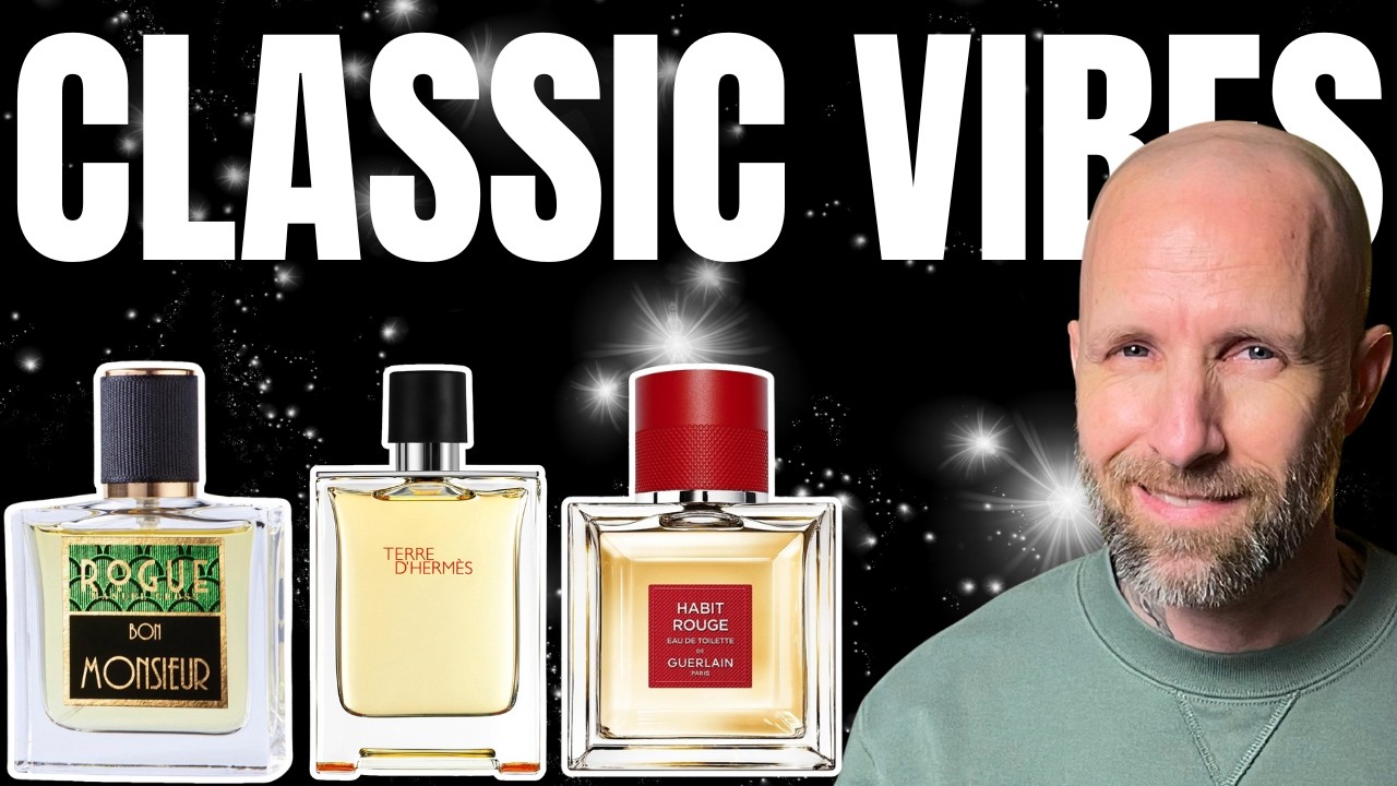 My LOVE for CLASSIC FRAGRANCE Profiles : WHERE are YOU in YOUR ...