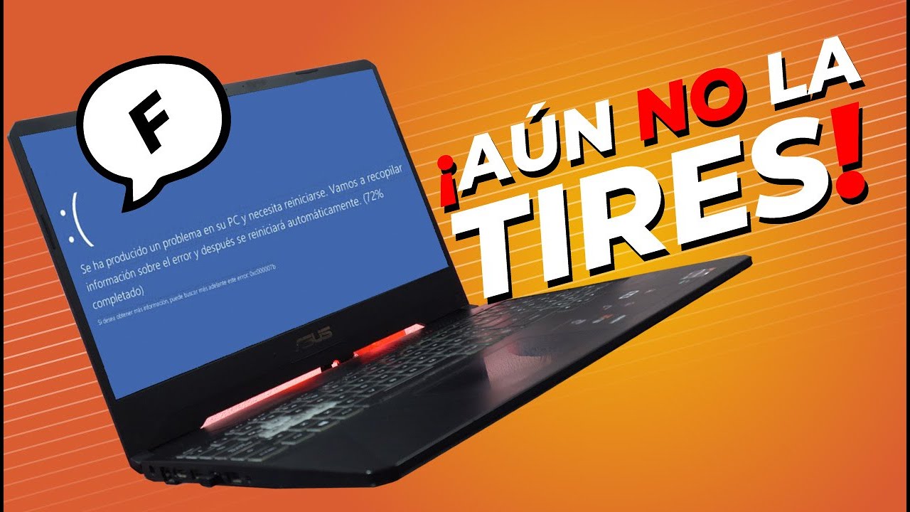 ¿Cómo mejorar y hacer más rápida tu laptop? - YouTube