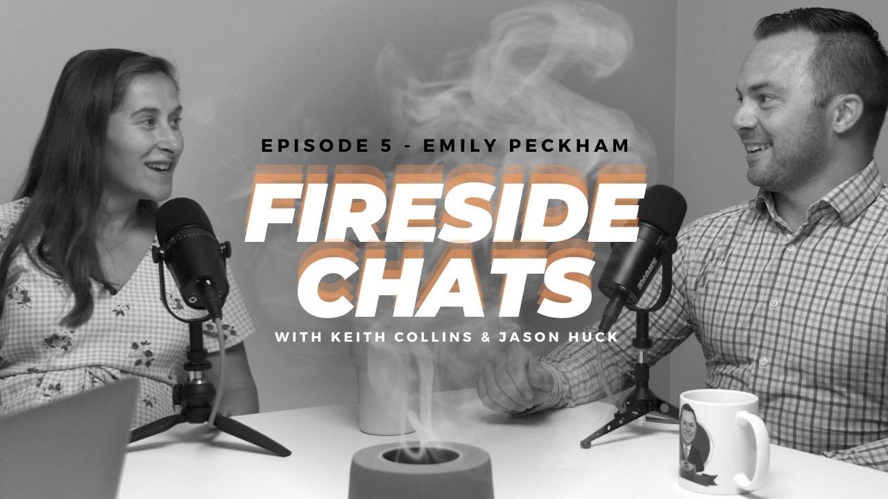 Emily Peckham - Fireside Chats Ep 5 - YouTube