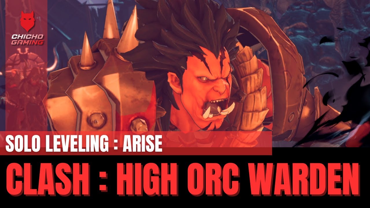 Solo Leveling:ARISE - How to beat "Clash" - Chapter 18 Episode 13 ...