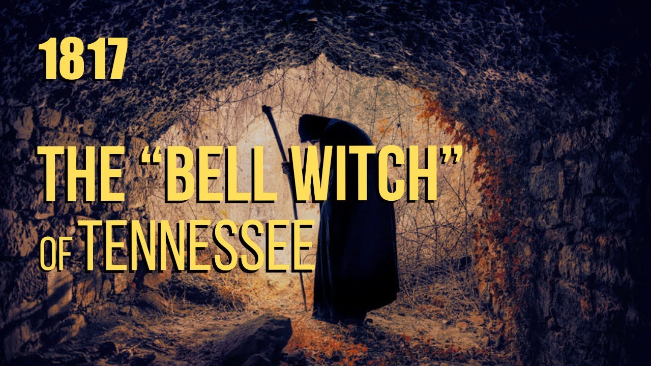THE “BELL WITCH” HAUNTING | The Bell Family Curse #scary - YouTube