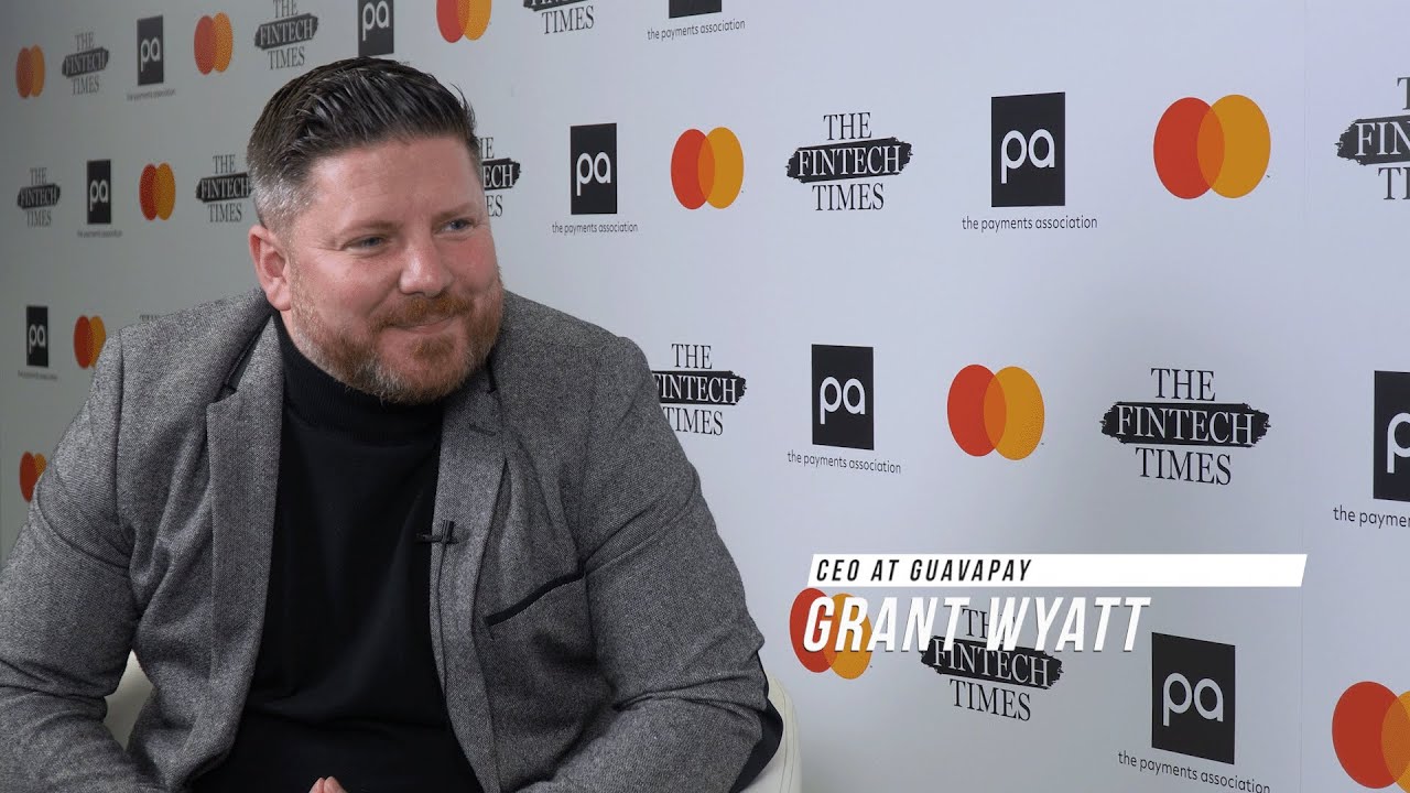 Grant Wyatt | Guavapay | PAY360 2023 - YouTube