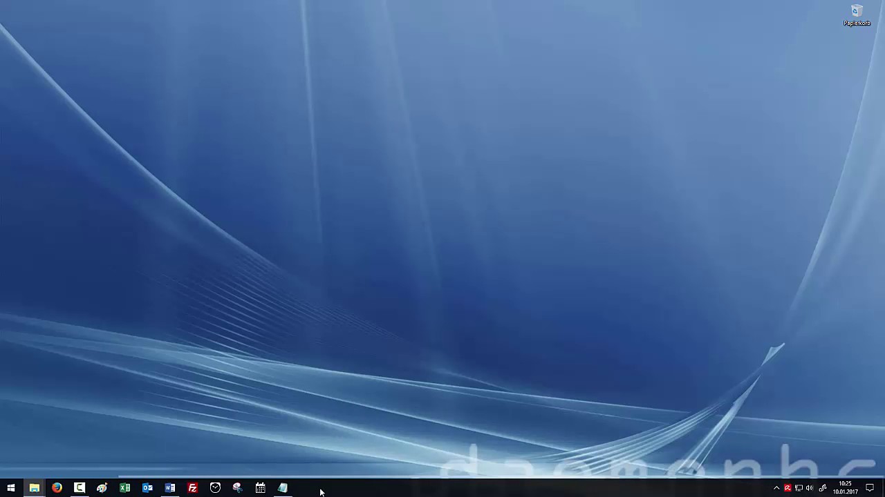 Windows Tastenkombination WIN + R: Ausführen - YouTube
