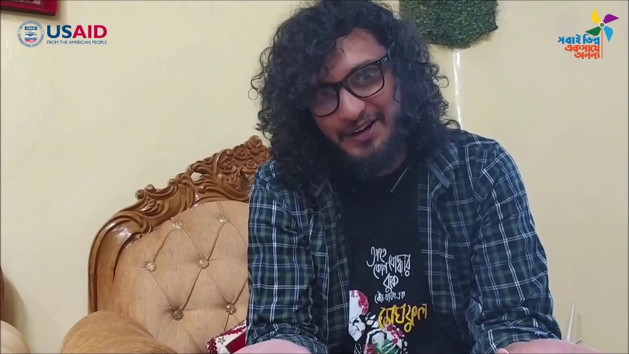 Sheikh Ishtiaque with SVEO on COVID-19 - YouTube