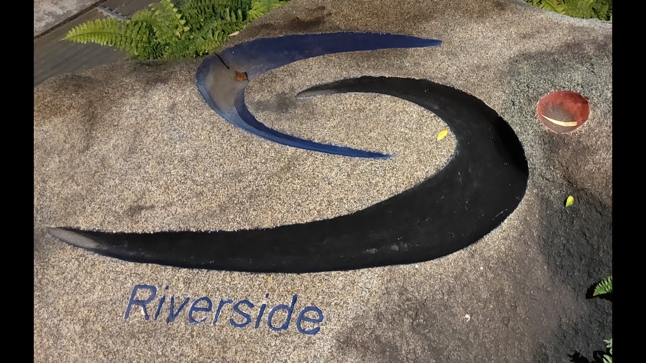 Riverside SS Rhapsody Night 2018 - YouTube