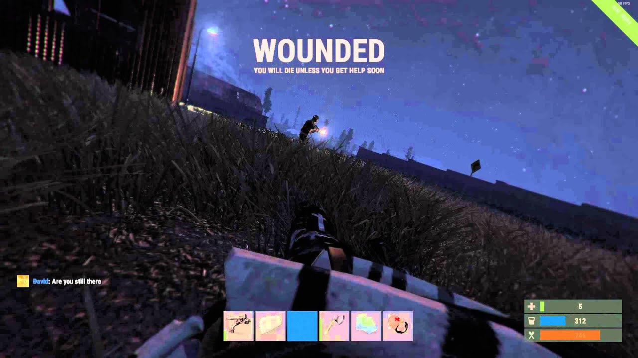 Rust - Believe in the magic revive - YouTube