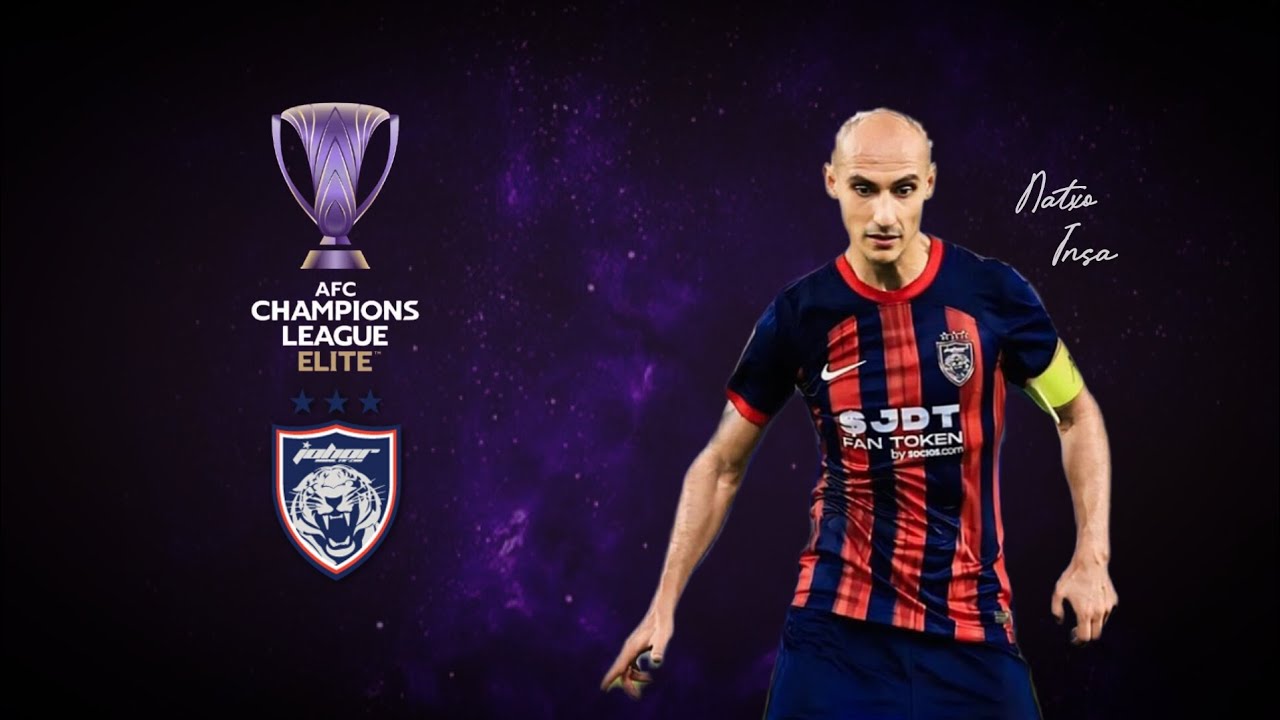 Natxo Insa | AFC champions League Elite - YouTube