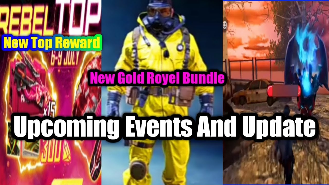 Up coming new gold royal bundle,new top up rewards and up coming new ...