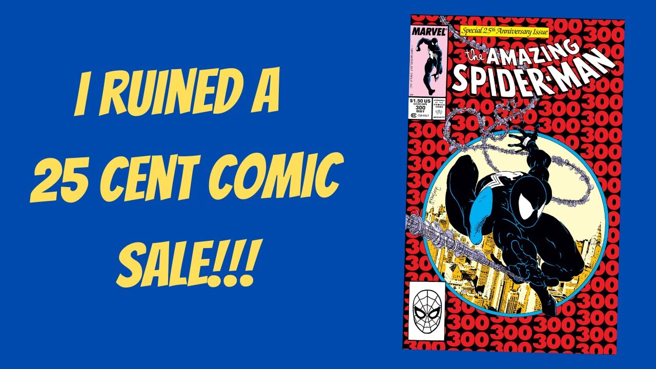 3 Mistakes That Ruined This Comic Book Sale! - YouTube